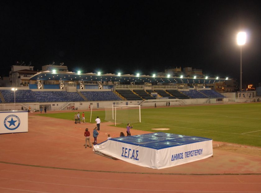 Αθλητισμός — Δήμος Περιστερίου