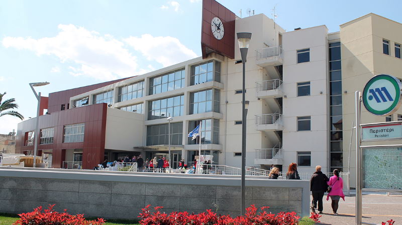 Ηλεκτρονικές Υπηρεσίες — Δήμος Περιστερίου