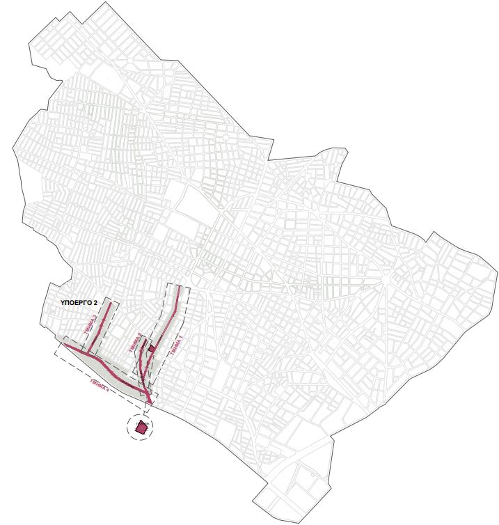 ΠΡΟΔΗΜΟΣΙΕΥΣΗ ΕΡΓΟΥ: «ΠΑΡΕΜΒΑΣΕΙΣ-ΑΝΑΠΛΑΣΕΙΣ-ΠΡΟΣΒΑΣΙΜΟΤΗΤΑ ΟΔΙΚΩΝ ...