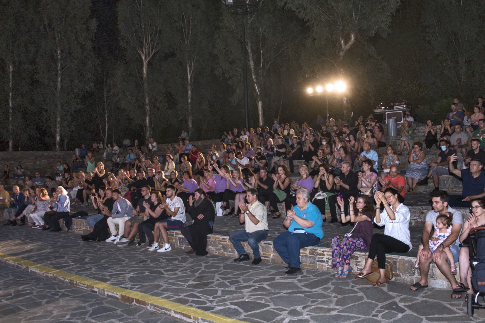 ΕΠΕΤΕΙΑΚΗ ΜΟΥΣΙΚΟΧΟΡΕΥΤΙΚΗ ΒΡΑΔΙΑ ΣΤΟ ΑΛΣΟΣ ΠΕΡΙΣΤΕΡΙΟΥ — Δήμος Περιστερίου
