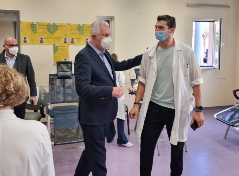 ΔΕΛΤΙΑ ΤΥΠΟΥ — Δήμος Περιστερίου