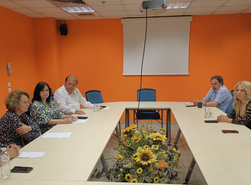 ΔΕΛΤΙΑ ΤΥΠΟΥ — Δήμος Περιστερίου