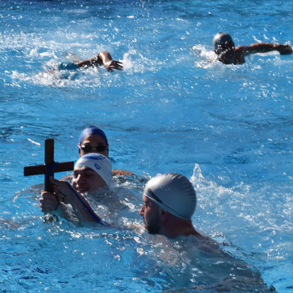 Θεοφάνια 2026 στον Δήμο Περιστερίου Αγιασμός των Υδάτων & Κατάδυση του ...
